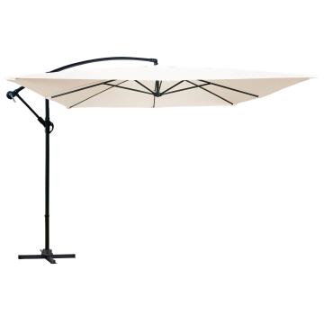 Quel est le meilleur parasol contre le vent ? | Oviala
