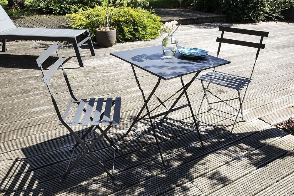 Tout savoir sur les tables et chaises style Bistrot | Oviala
